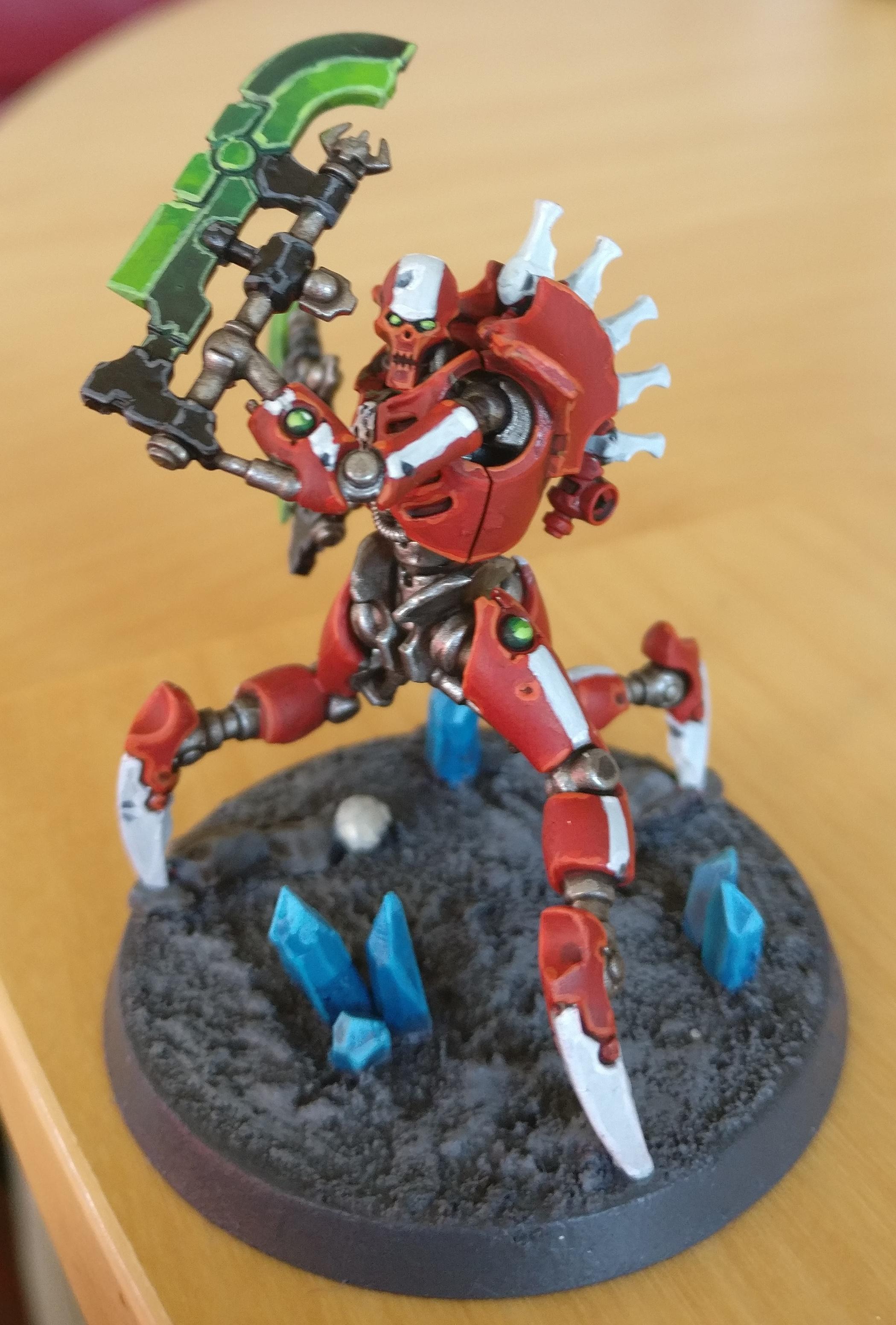 Skorpekh Destroyer | Scrolller