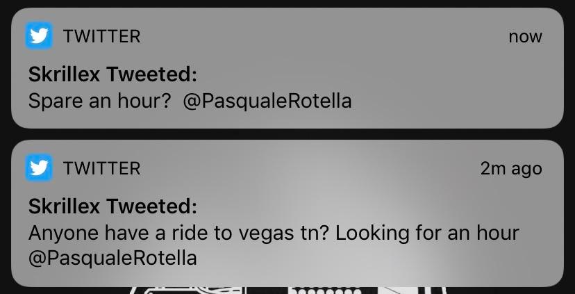 Skrillex will play EDC Las Vegas - circuitGROUNDS | Scrolller