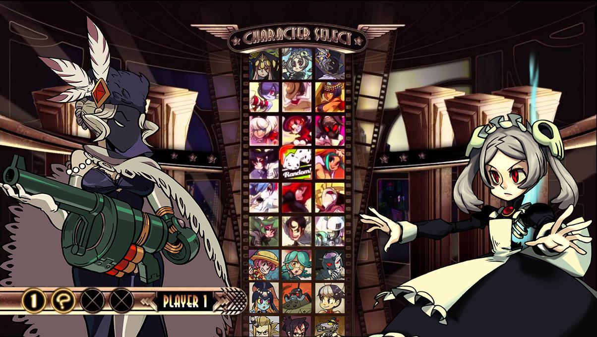 Skullgirls 3rd Encore | Scrolller