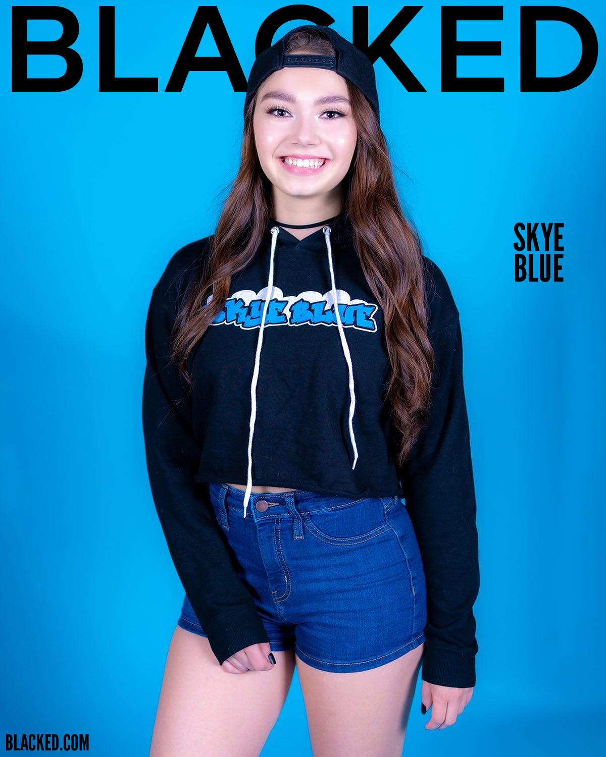 Skye Blue | BLACKED.COM | Scrolller