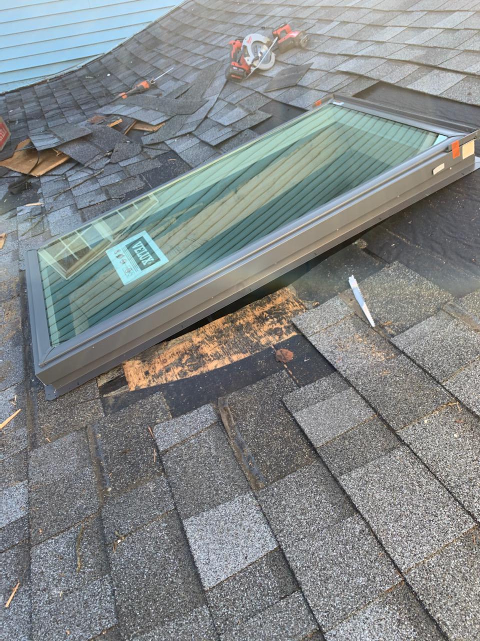 Skylight Catastrophe | Scrolller