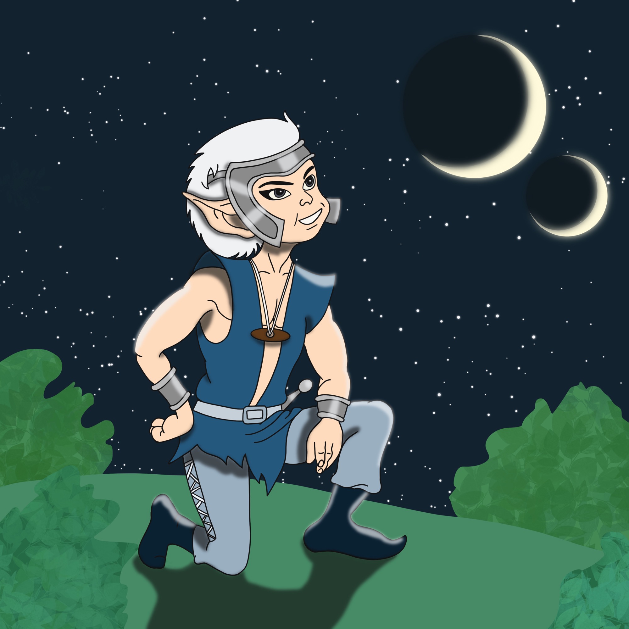 Skywise Fanart! | Scrolller