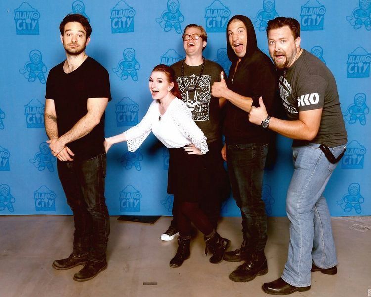 Slapping Matt's butt is Frank approved | Scrolller