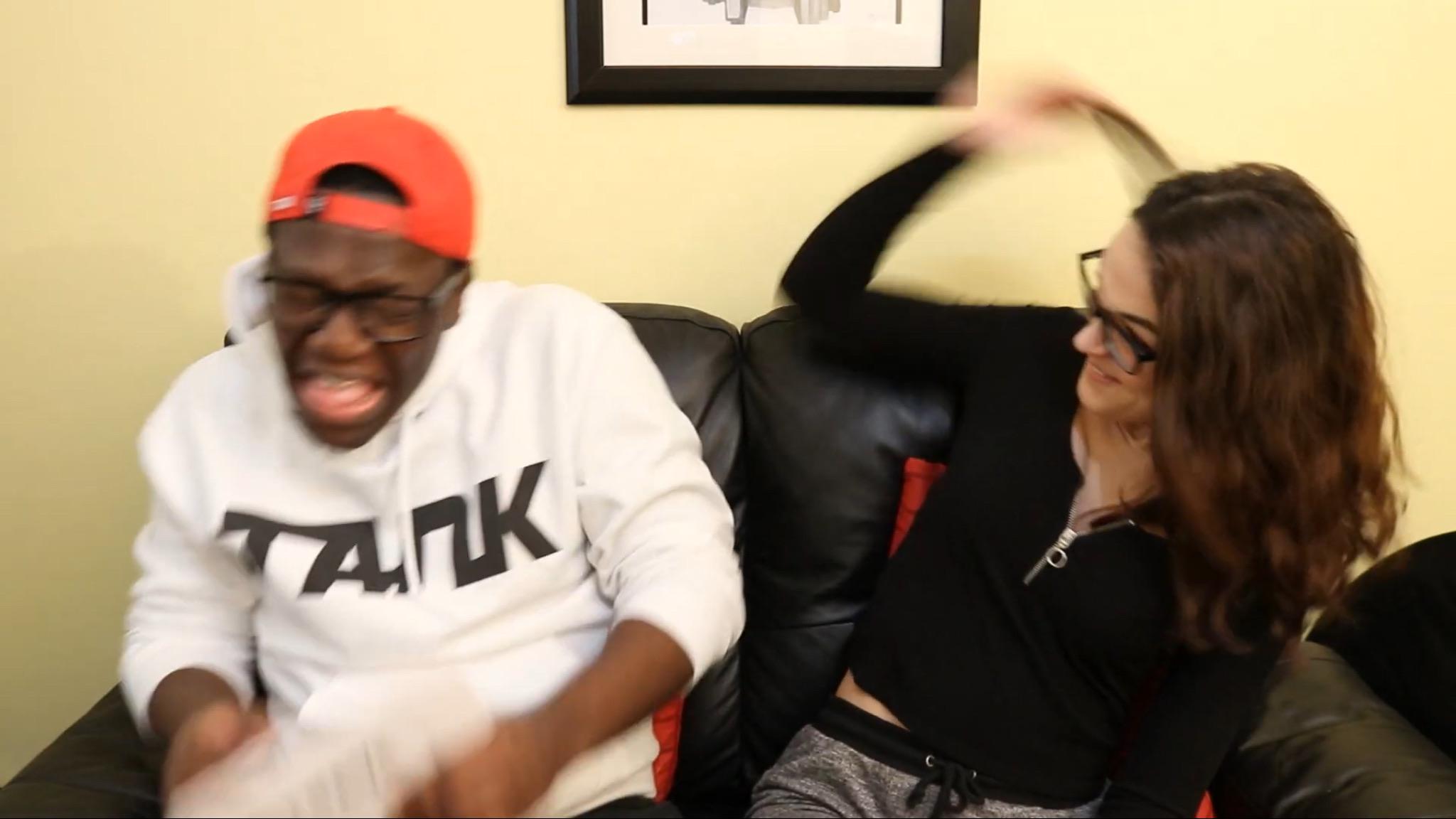 Slave master beating its rebellious negro | Scrolller