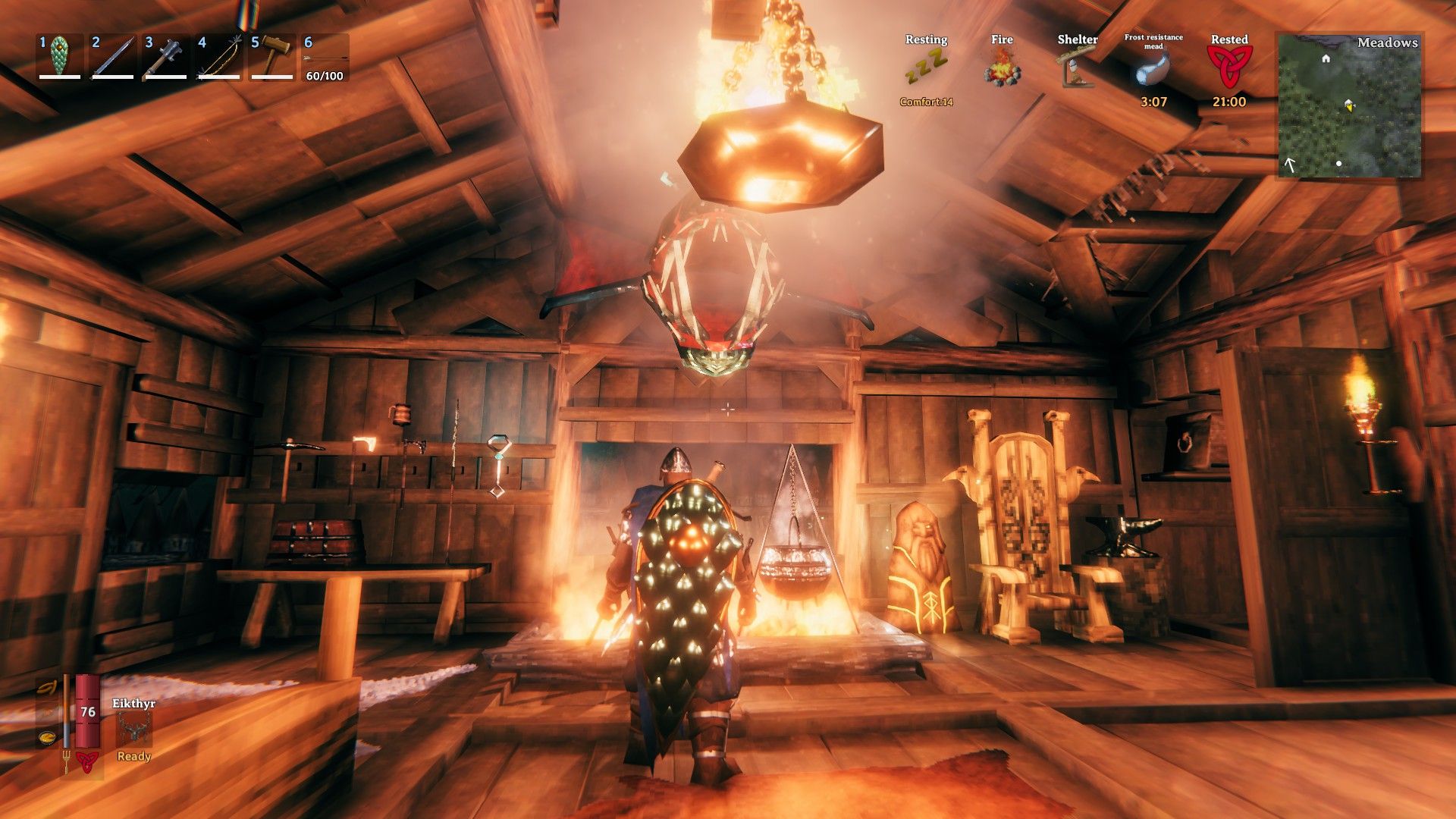 Slayed the serpent | Scrolller