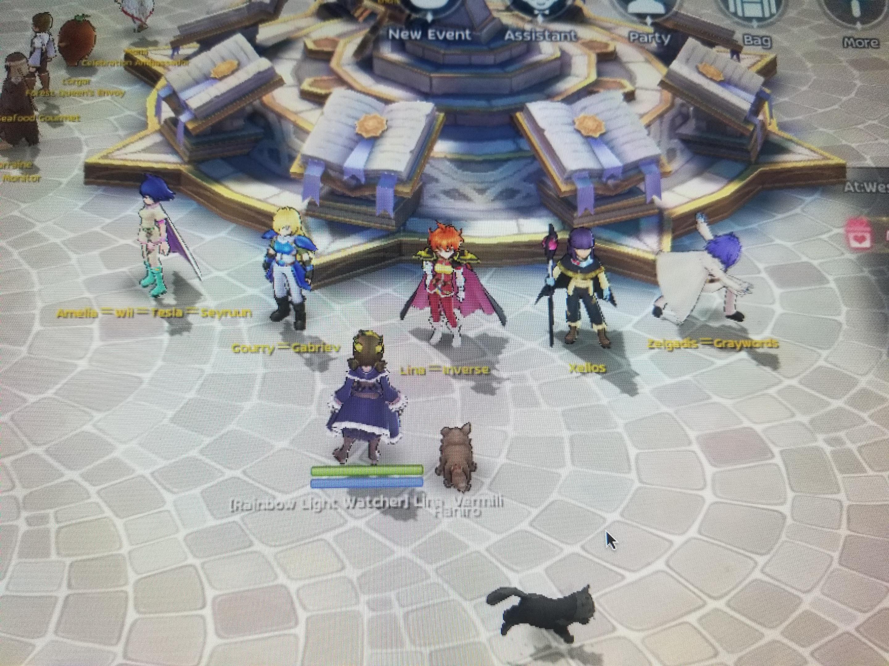 Slayers Crossover in Ragnarok M Eternal Love | Scrolller