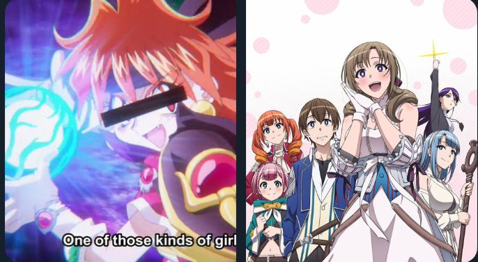 Slayers reference in the mom isekai | Scrolller