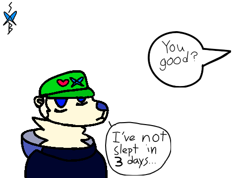 Sleep_irl | Scrolller