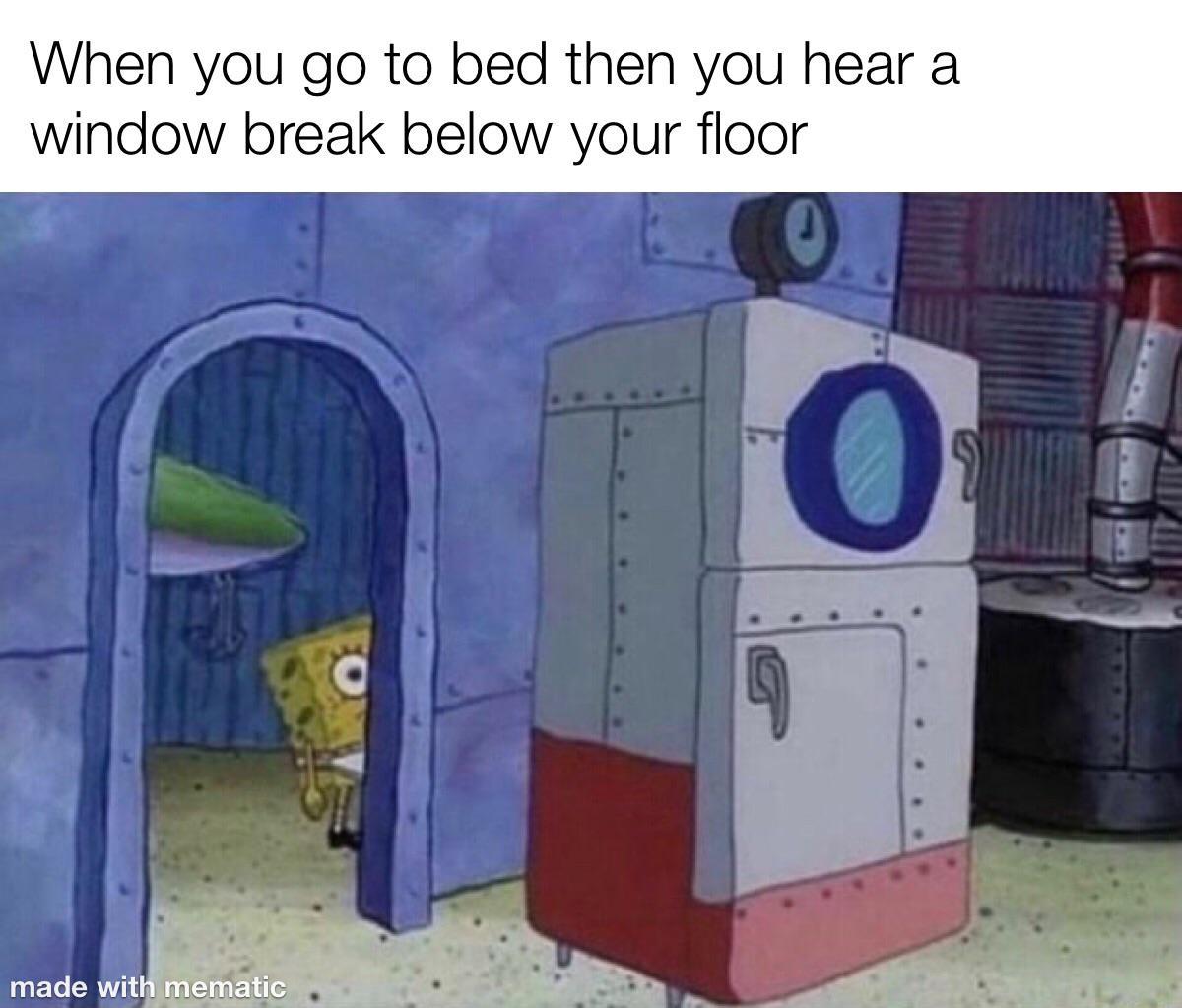 Sleep is for the weak | Scrolller