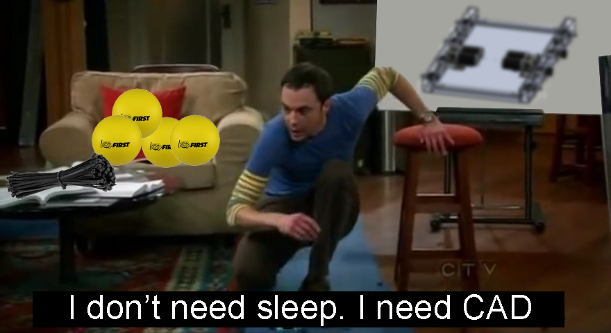 sleep is for the weak | Scrolller