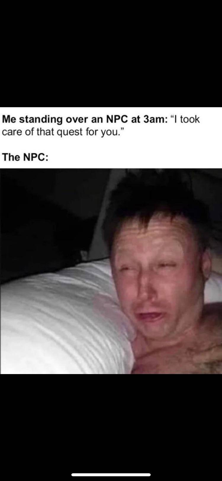 Sleep well my sweet Prince 👑 | Scrolller