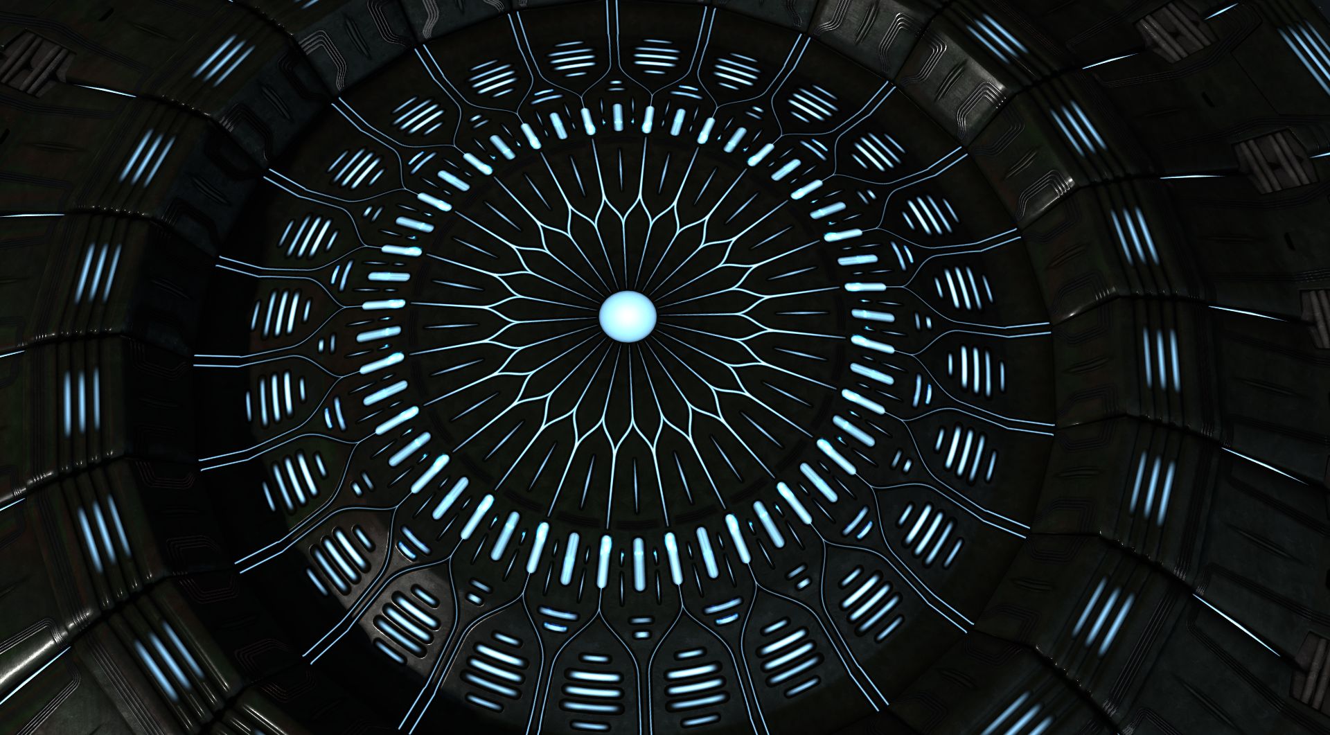 "Sleeper Enclave" | Scrolller