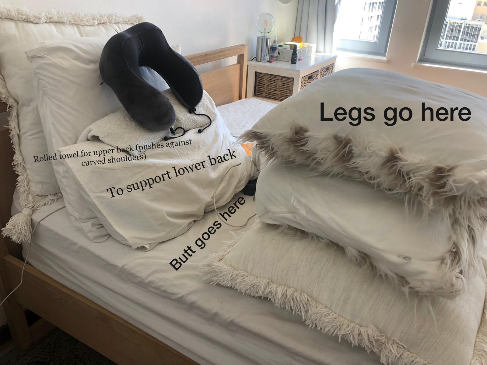 Sleeping Position Post Op | Scrolller