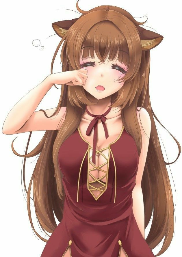 Sleepy Raphtalia Scrolller