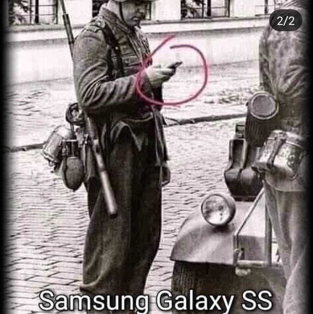 Sliding into the dms of Anne Frank.. | Scrolller