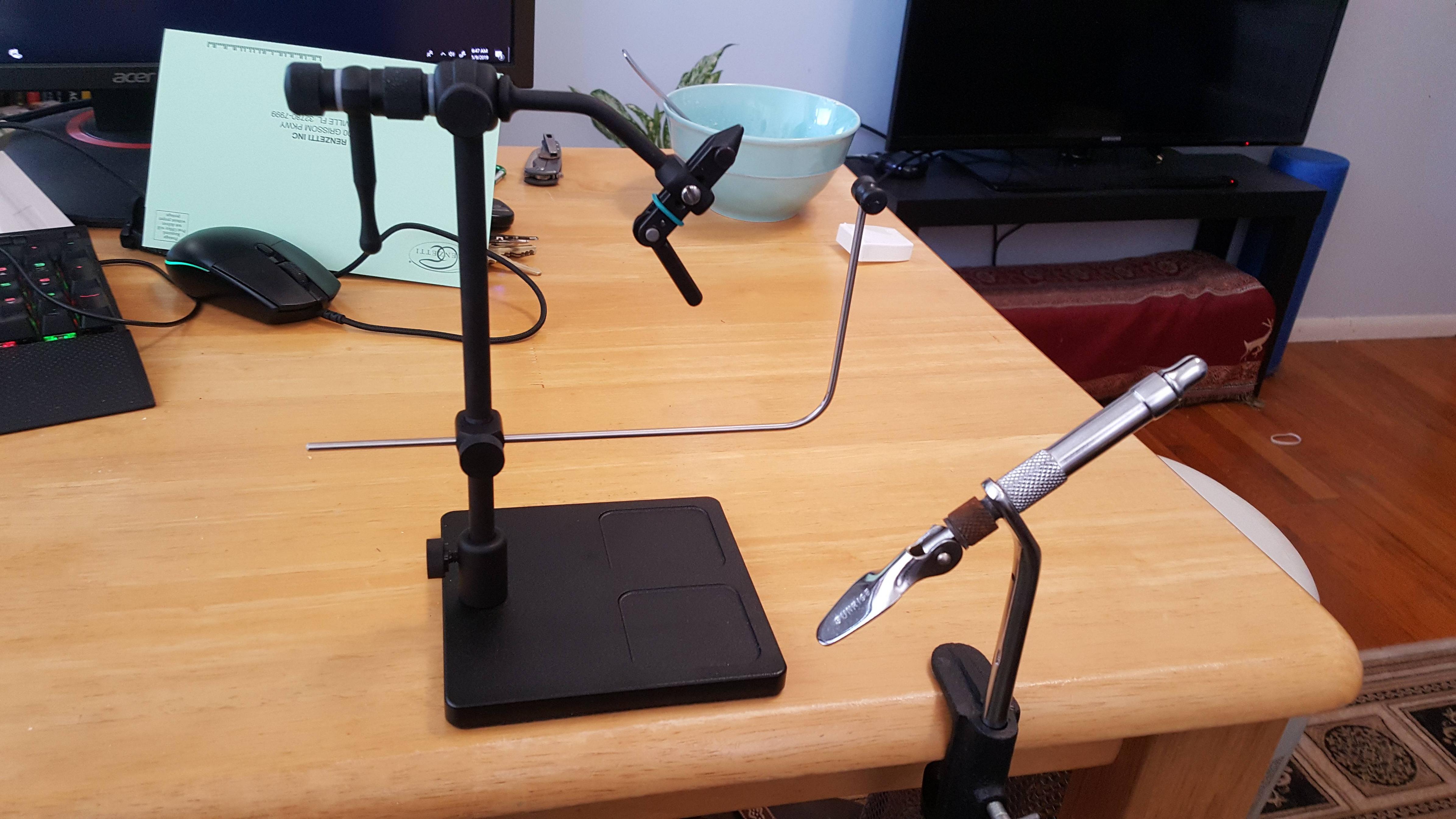 Slight vise upgrade for my birthday. | Scrolller