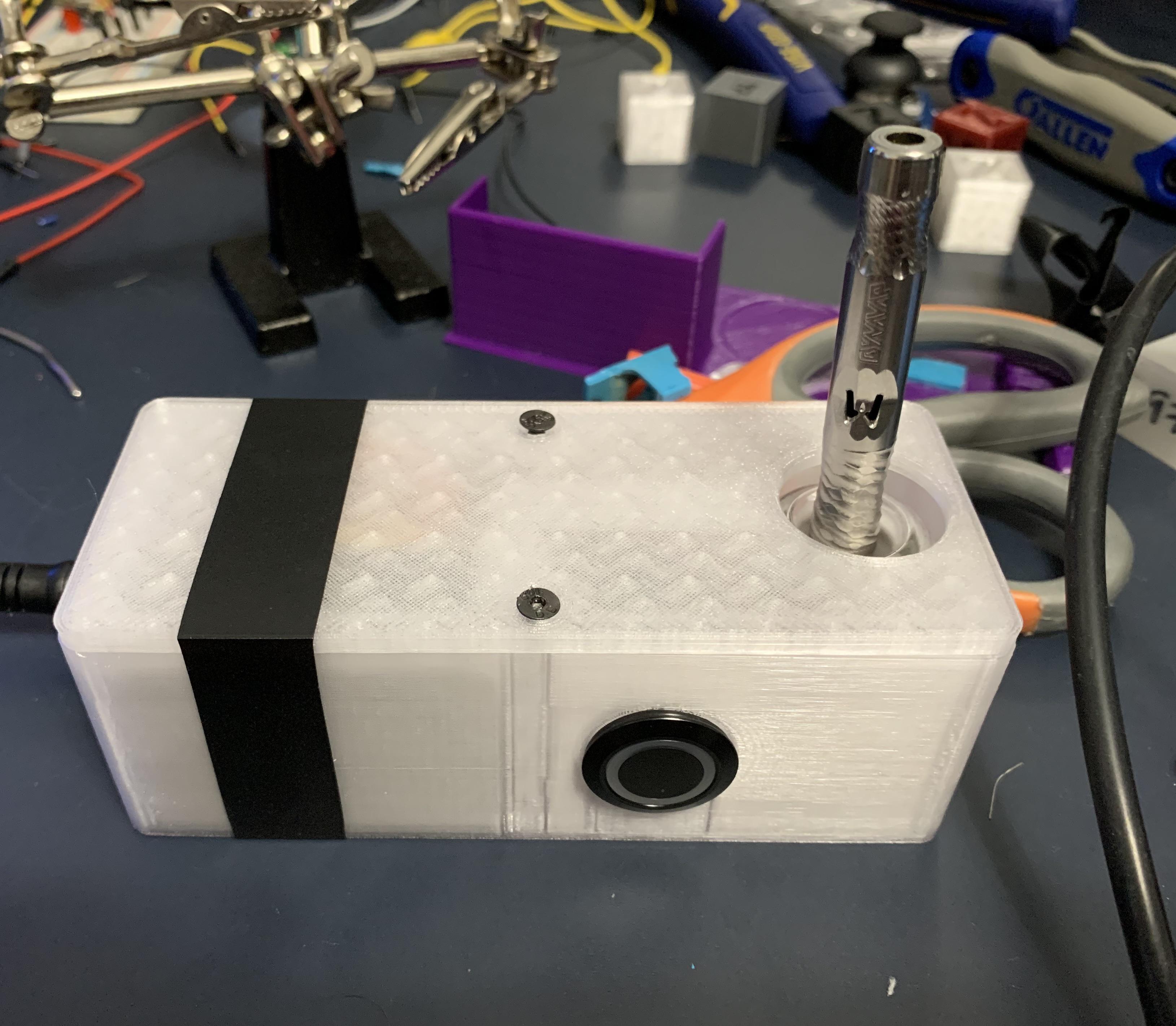 Slightly more effort induction base | Scrolller