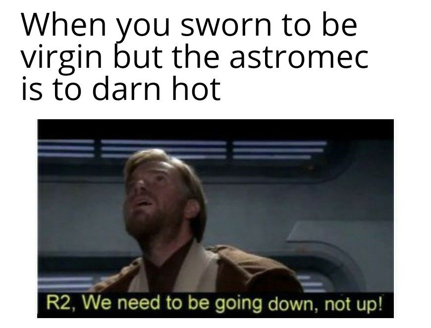 Slightly Not Safe for The Younglings | Scrolller