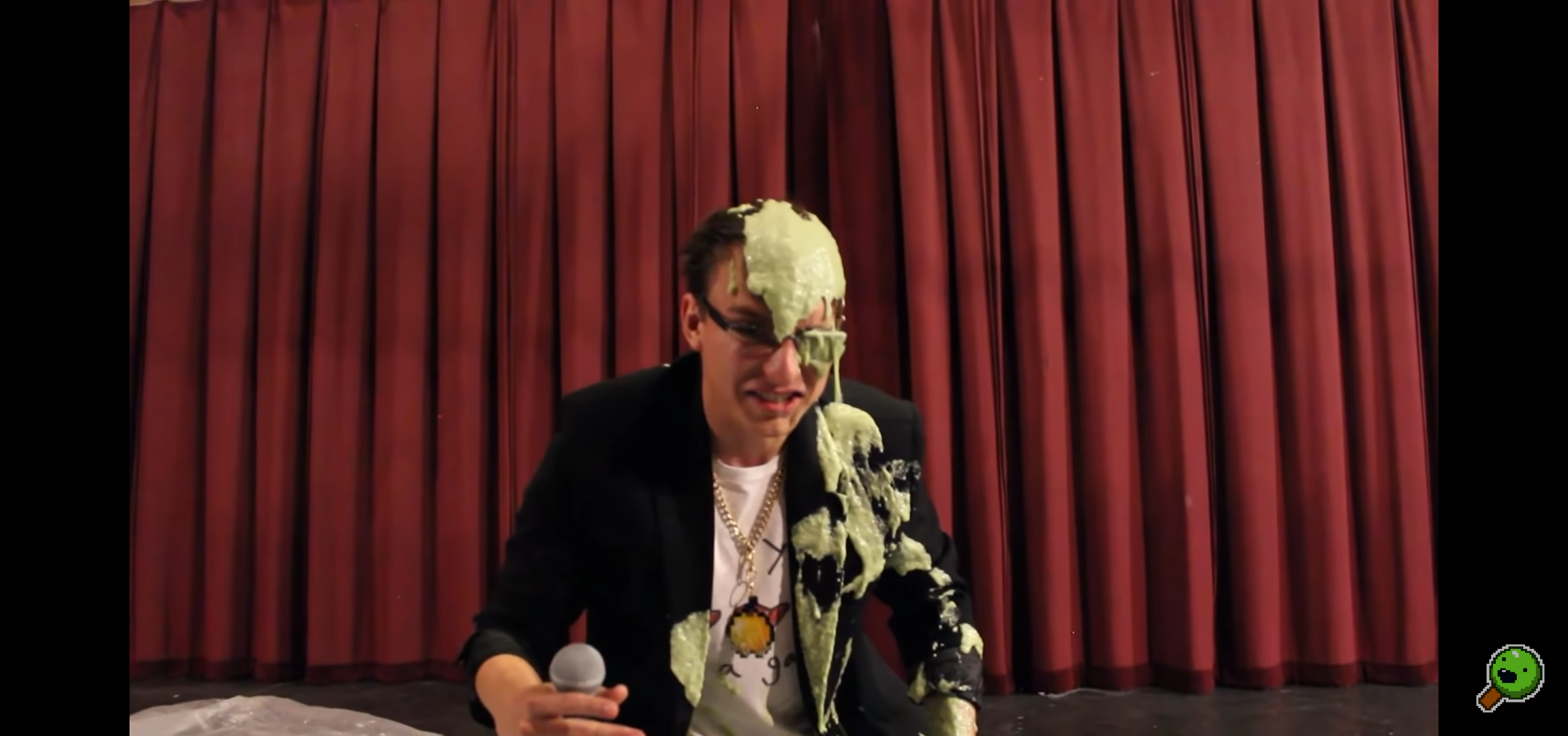 Slimed-cicle | Scrolller