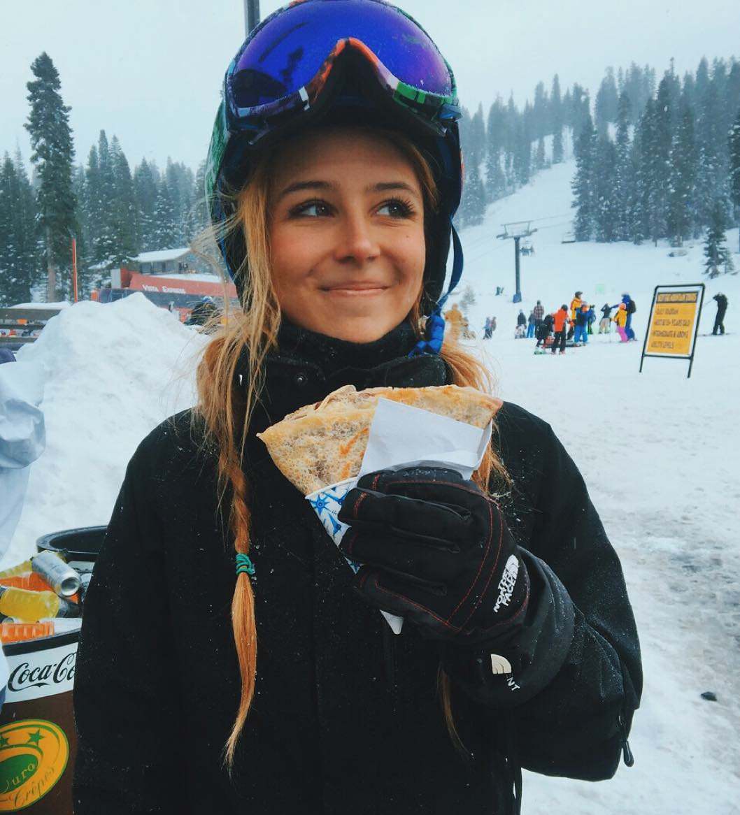 Slope snacks | Scrolller