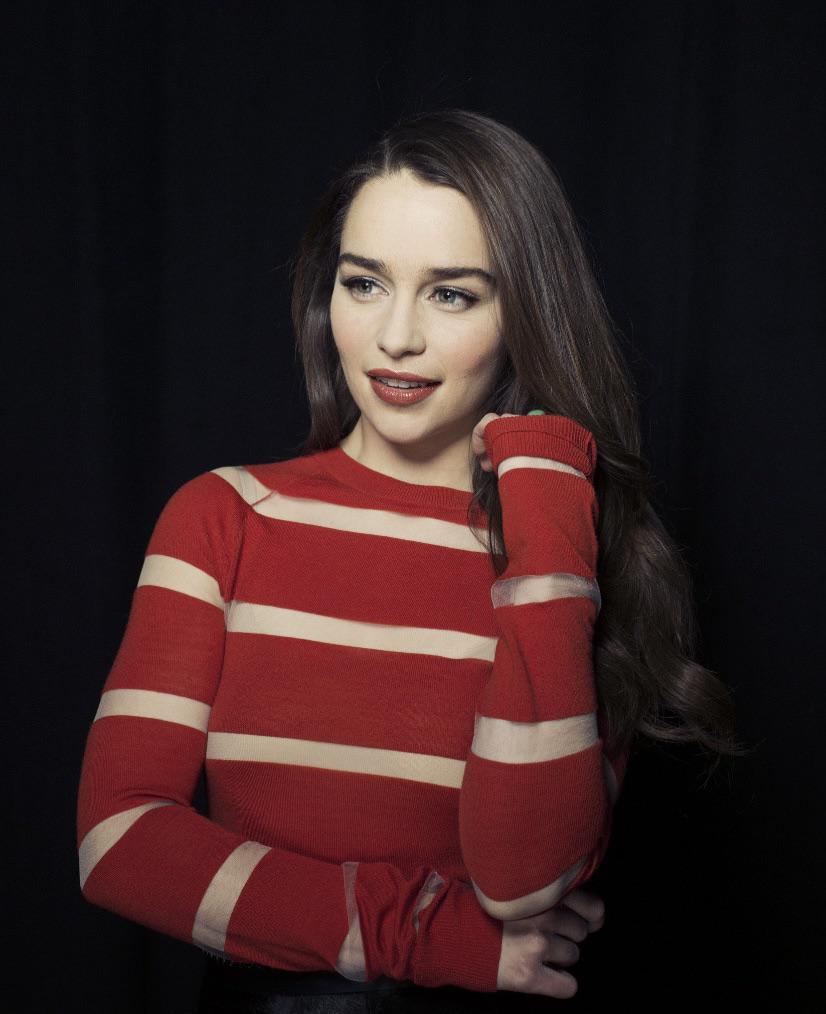 Slow and sensual blowjob or rough facefuck from Emilia Clarke? | Scrolller