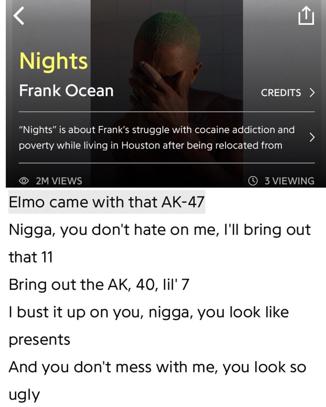 Slow this down and add some reverb | Scrolller