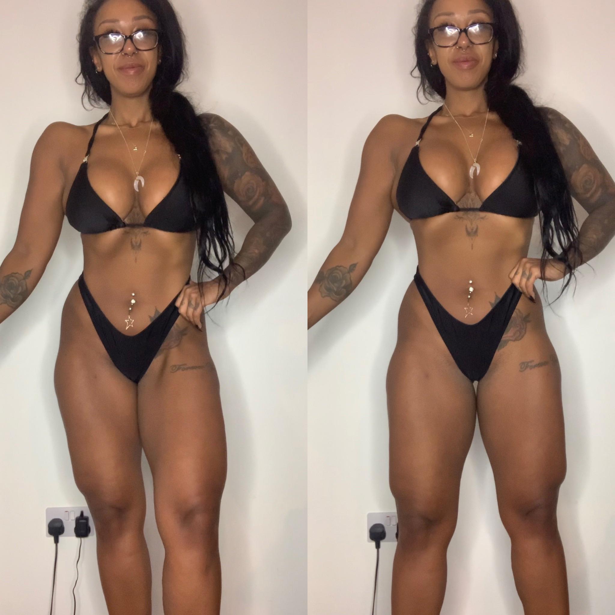 Slowly getting leaner 🥰 | Scrolller