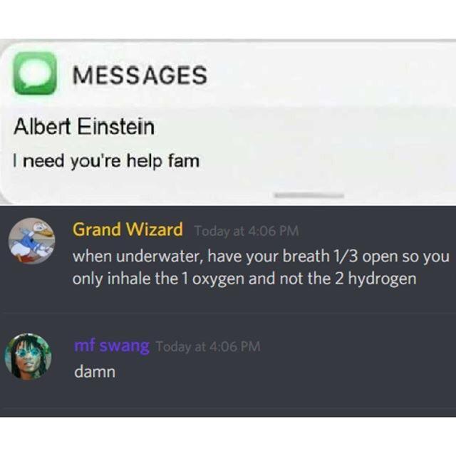 SLPT: How to breathe underwater 👌 | Scrolller