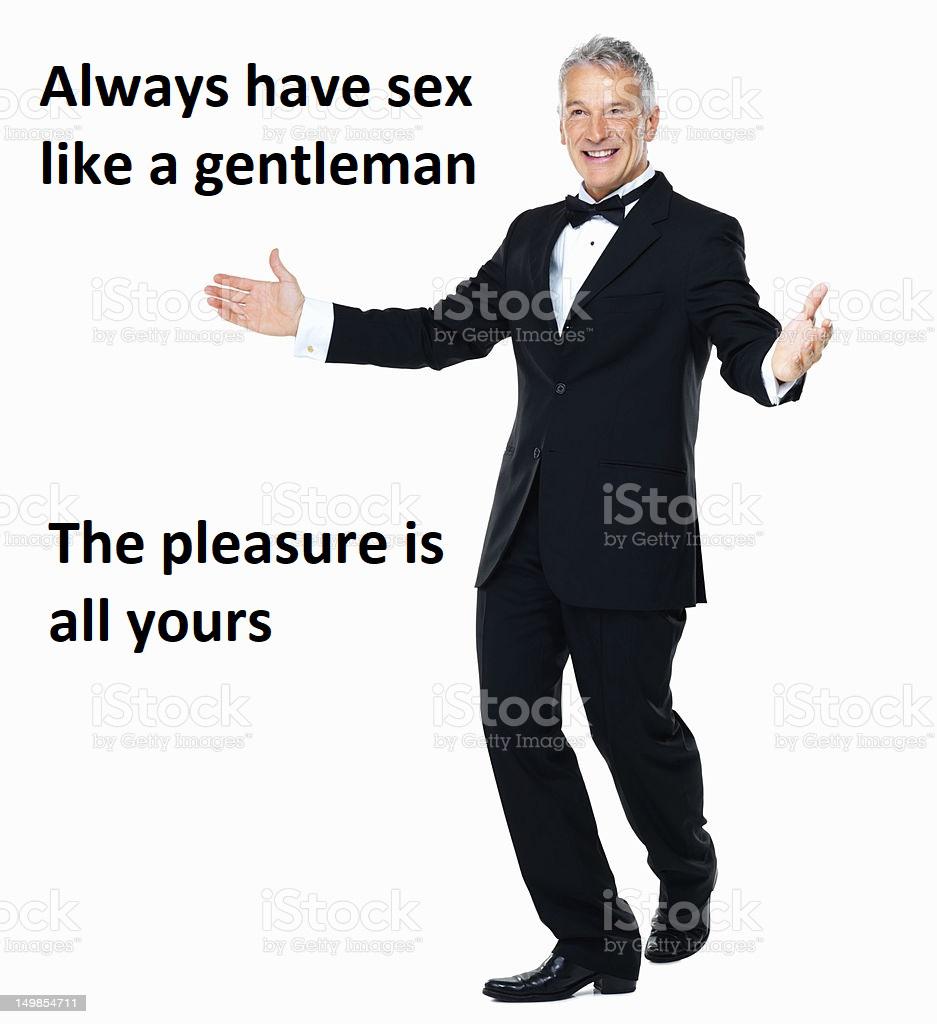 SLPT I am the gentleman | Scrolller