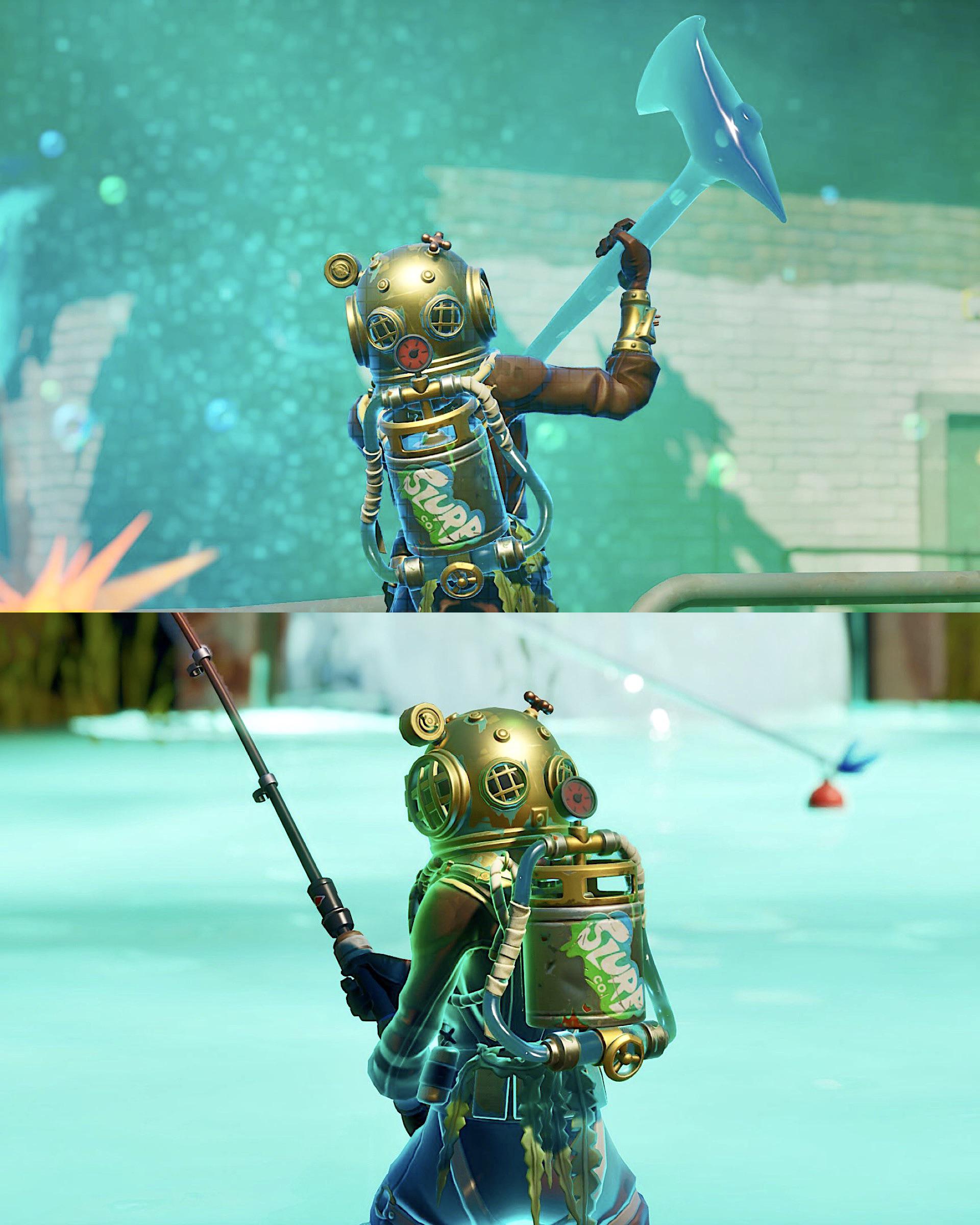 Slurp Miner: Deep Sea Dominator + Juggus + Sludgehammer | Scrolller