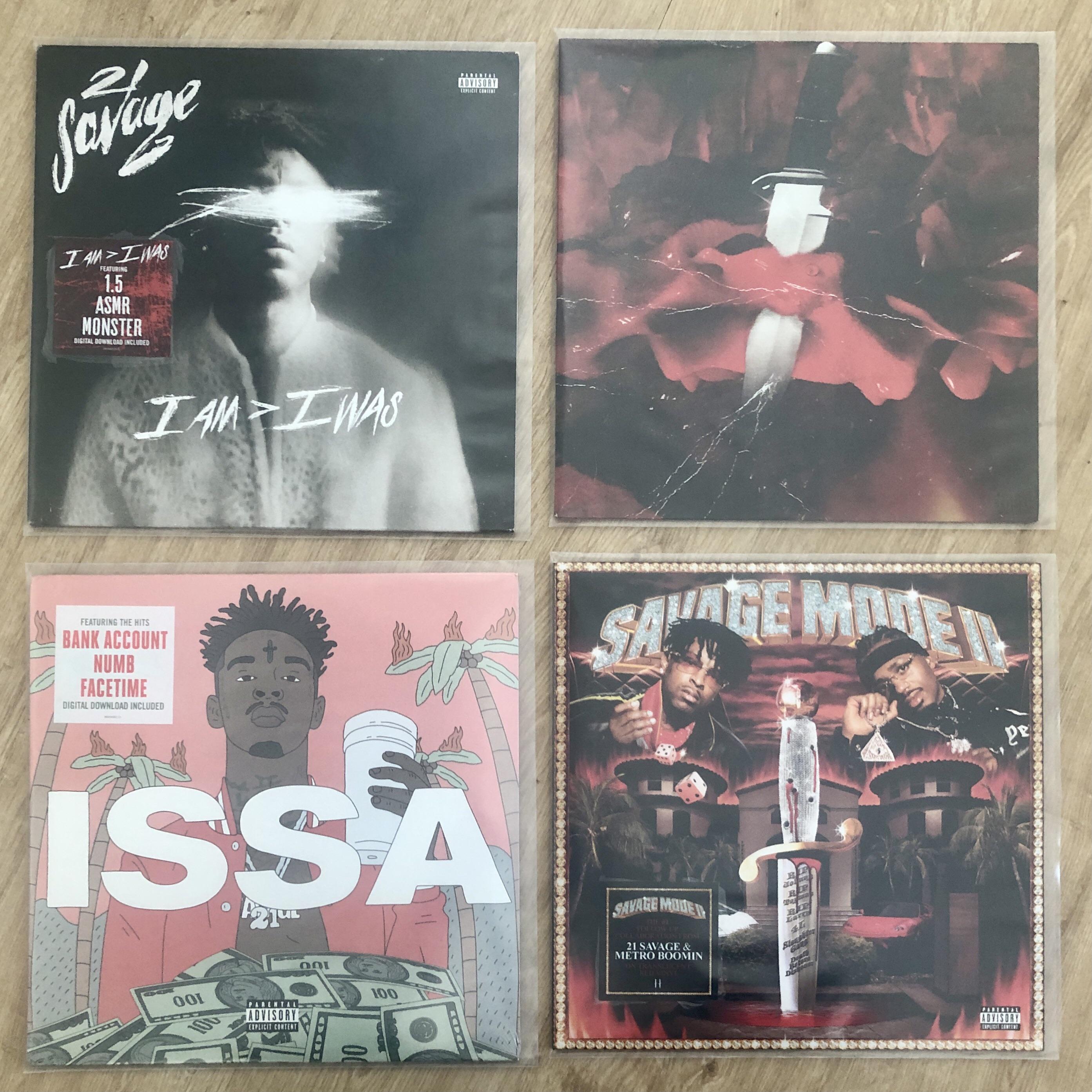 SM2 Vinyl finally came in to complete the collection ⚔️ | Scrolller