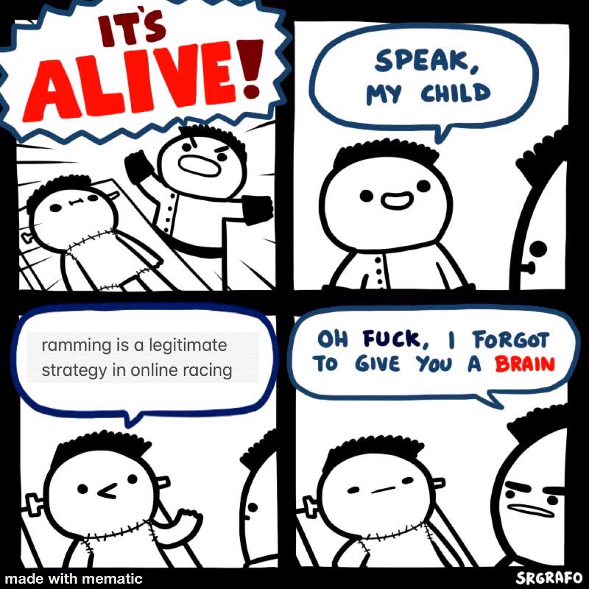 small brain | Scrolller