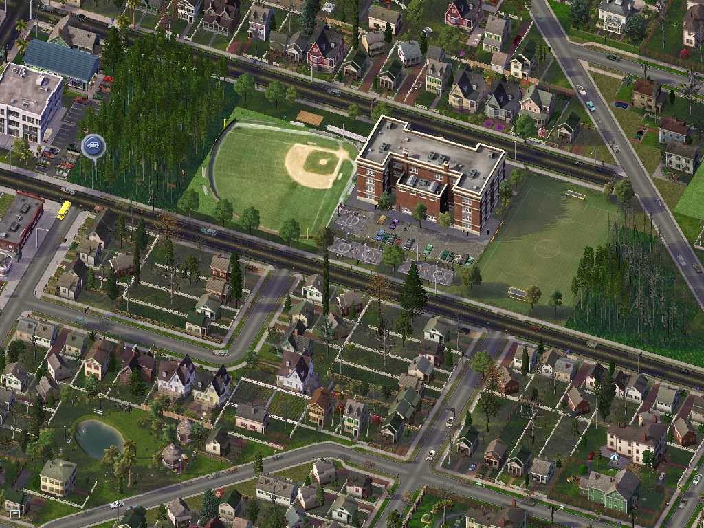 Small Town Suburbs | Scrolller