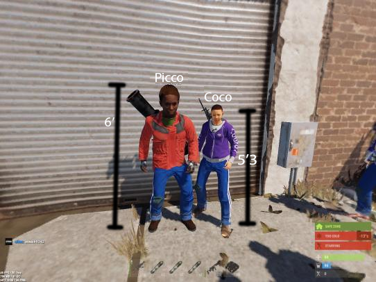 Smallest Man In Rust | Scrolller