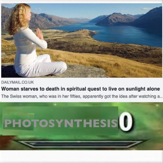 Smart gal. | Scrolller