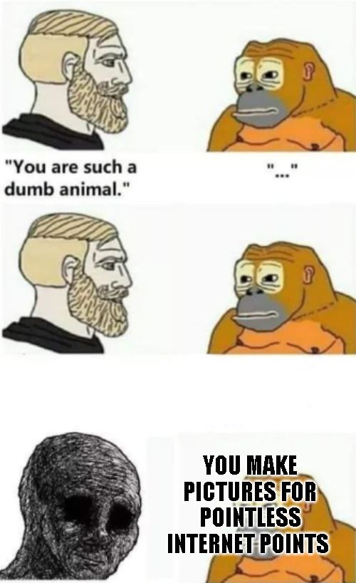 smart monke | Scrolller