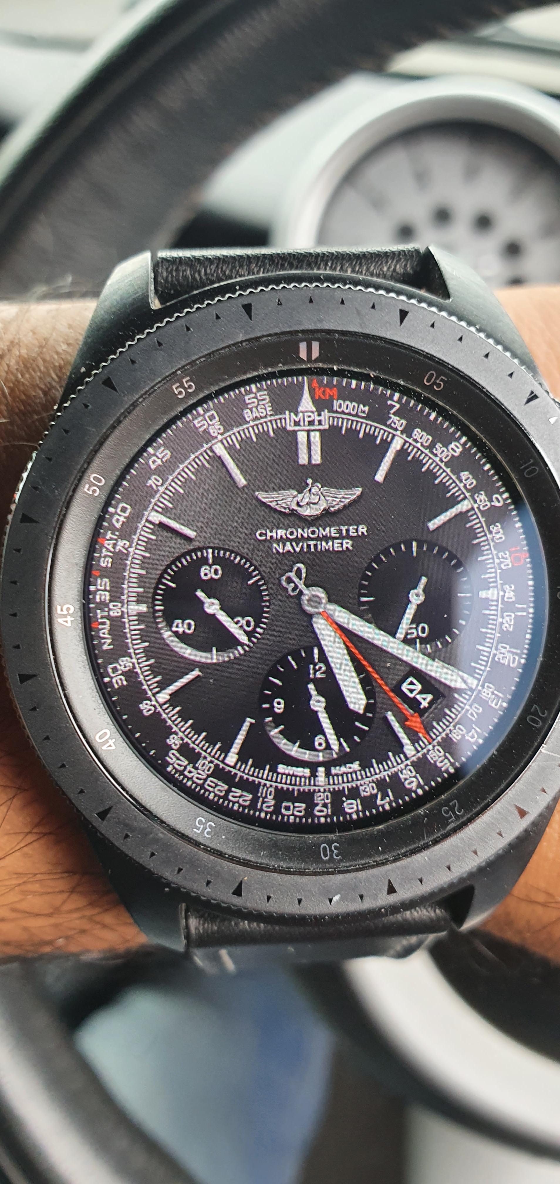 Smart watch clone wars. | Scrolller