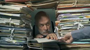 Smeagol's Precious Paperwork | Scrolller