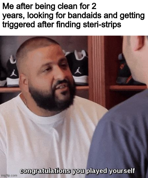 Smh, after all this time | Scrolller