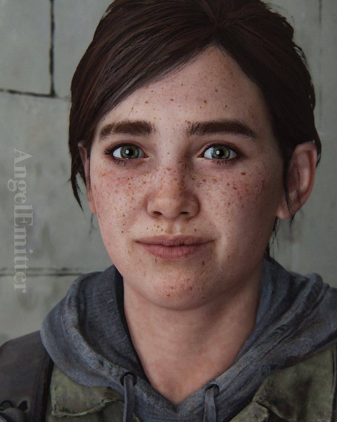 Smiling Ellie ️ Scrolller