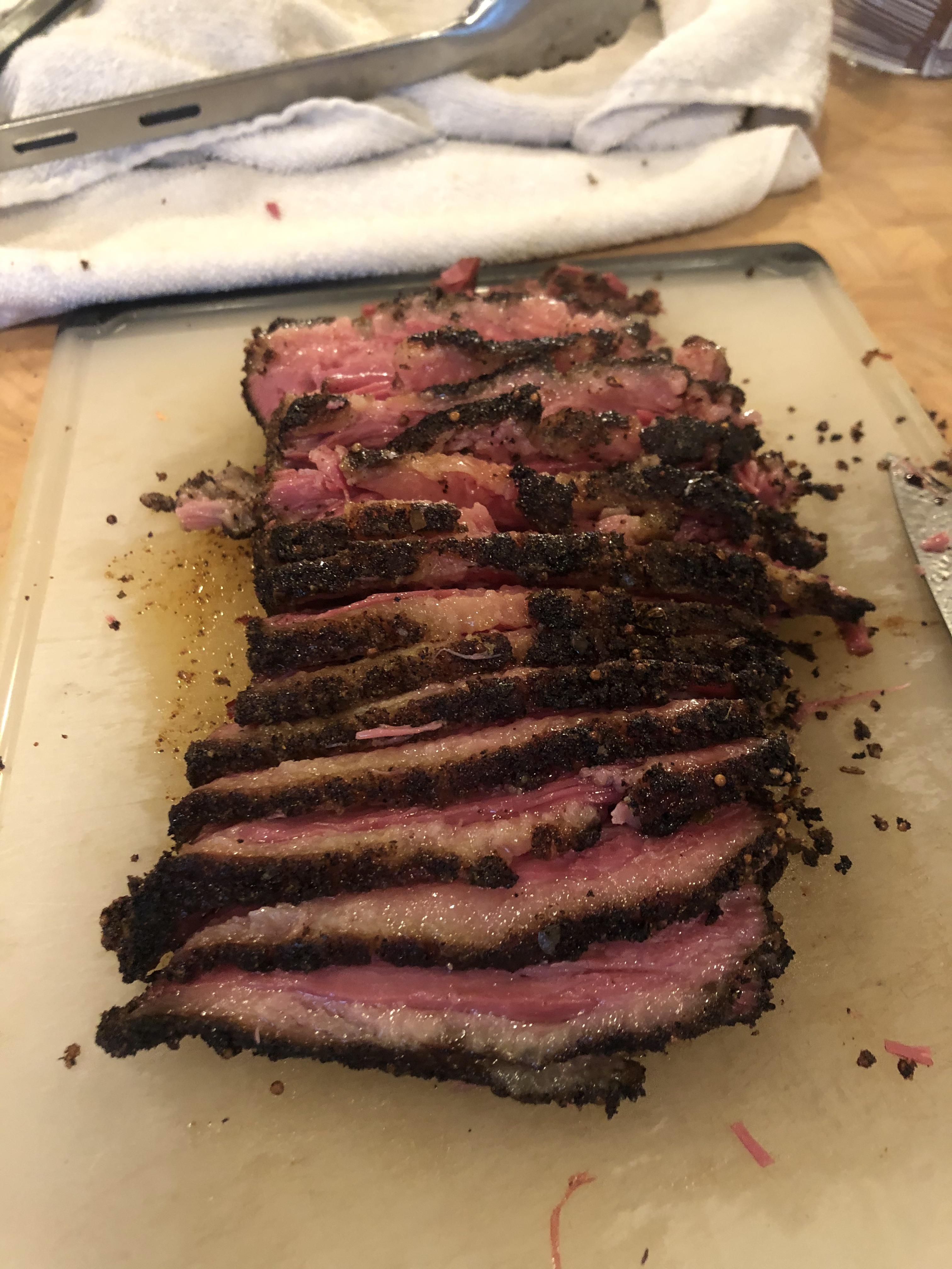 Smoked Brisket | Scrolller