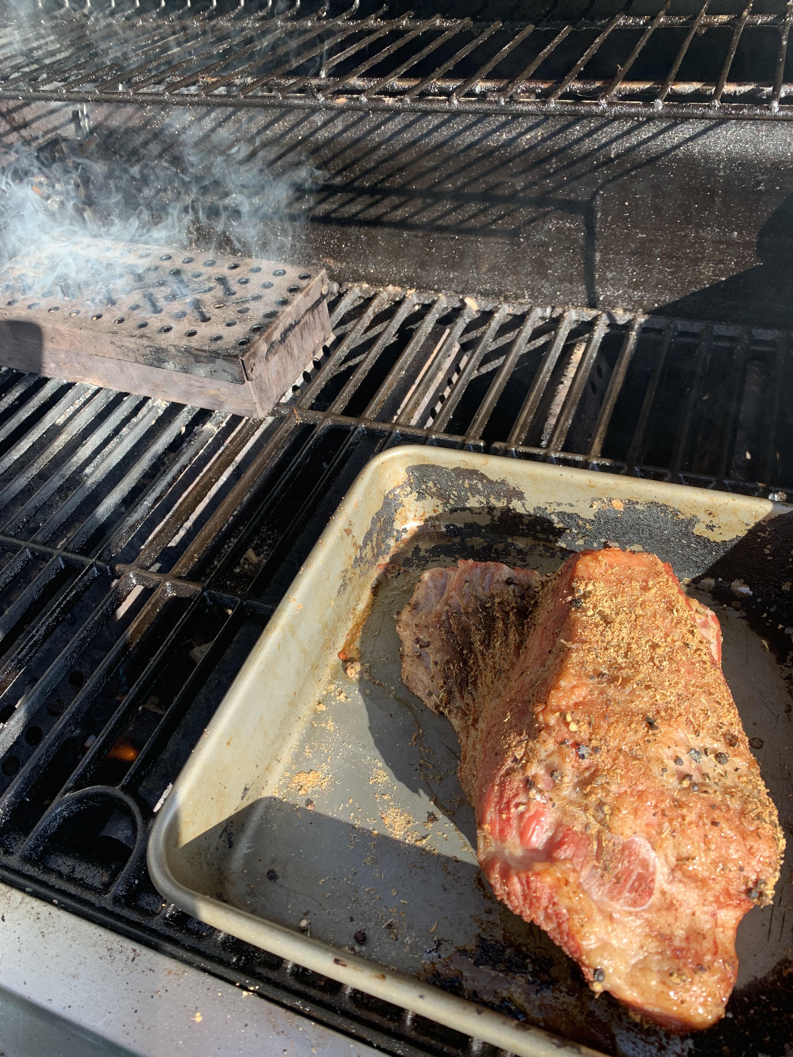 Smoked Corned Beef | Scrolller