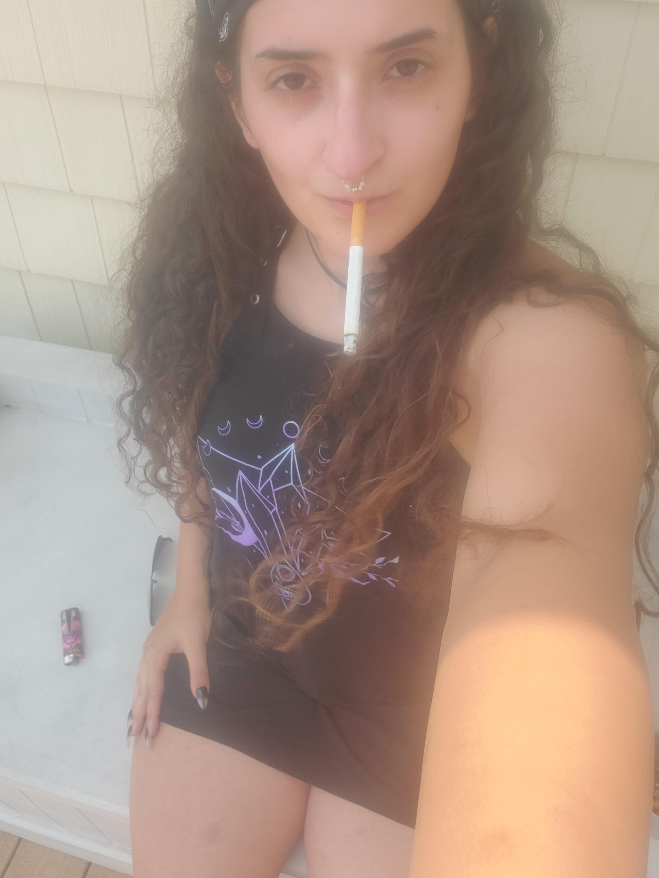 Smoking while ok vacation just hits differently | Scrolller
