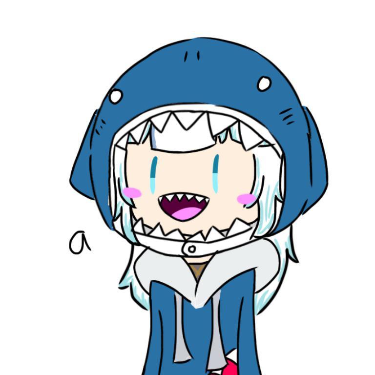 Smol Shark | Scrolller