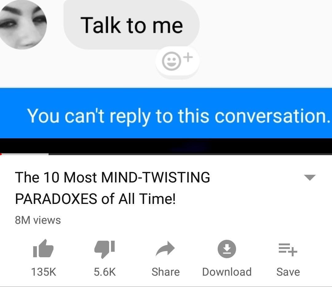 Smoobaradoxical Problems | Scrolller