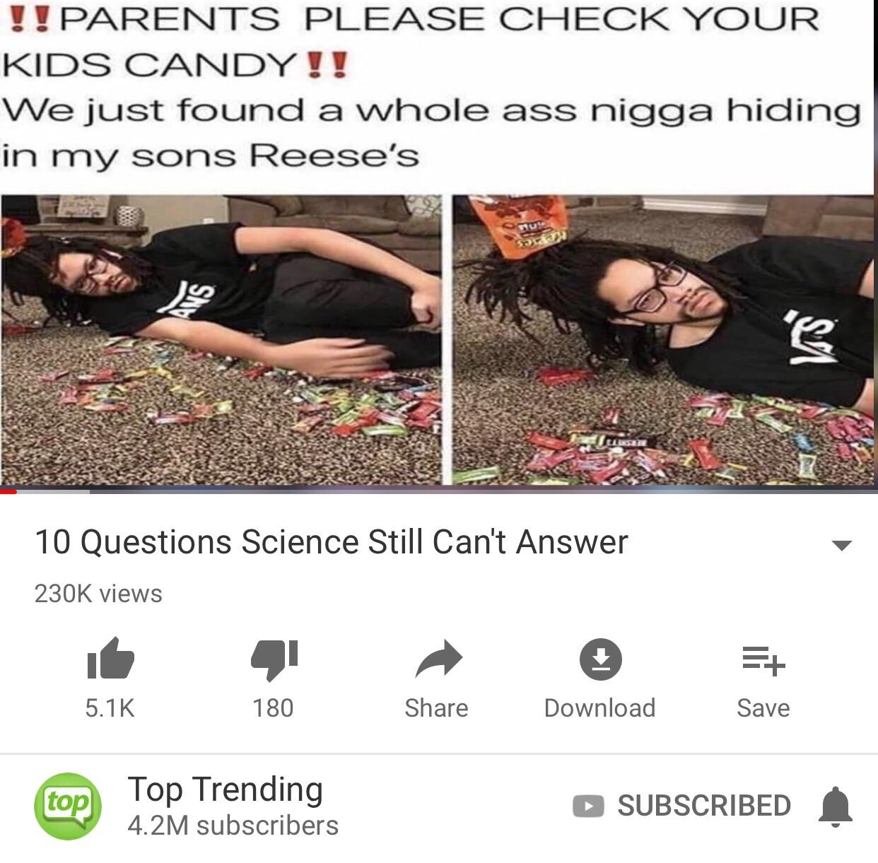 Smooby Candy | Scrolller