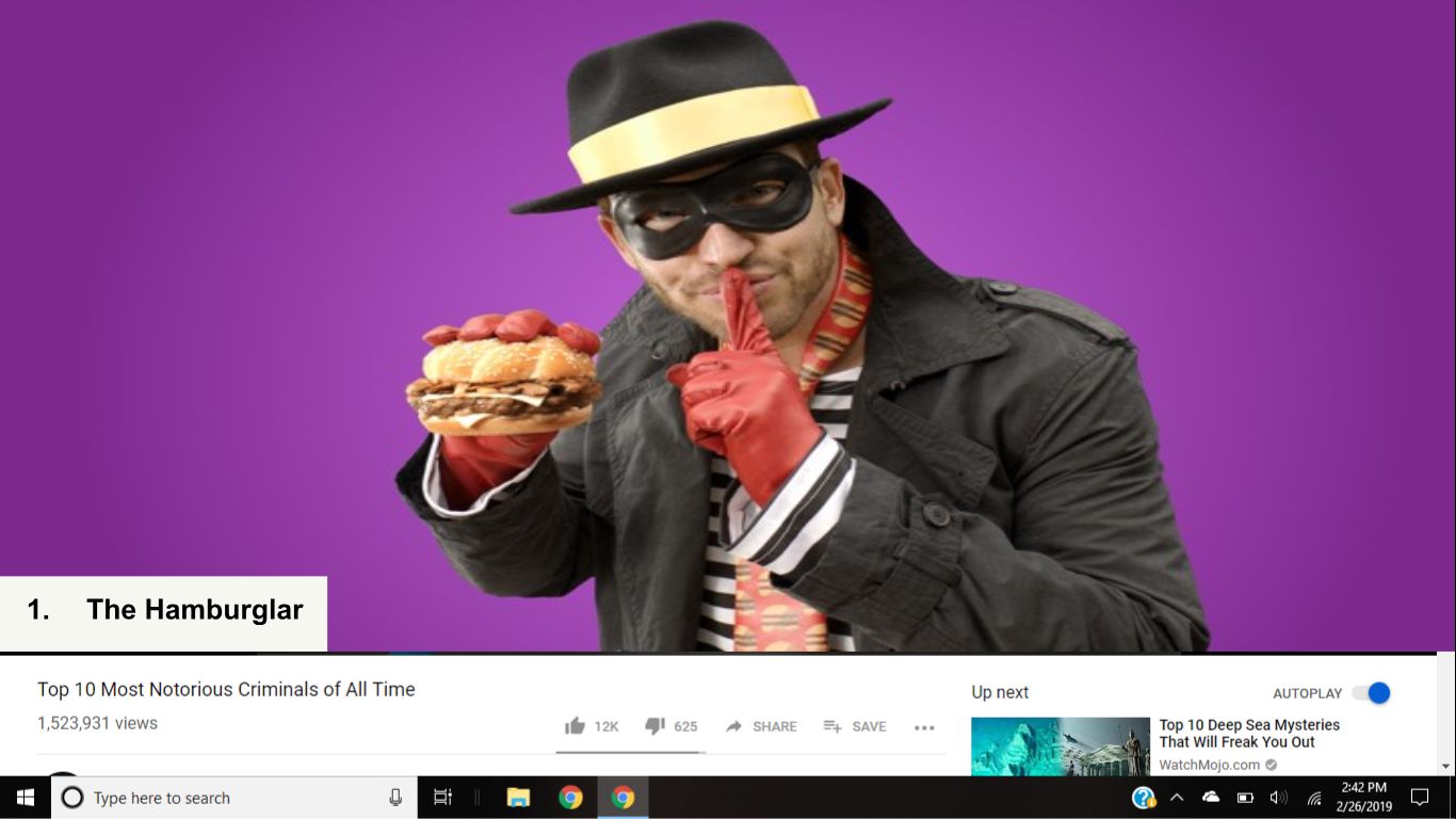 smooby criminal | Scrolller