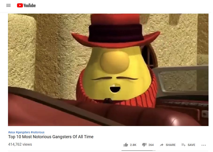smooby gangster | Scrolller
