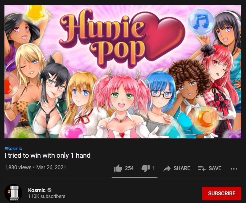 Smooby Hand | Scrolller
