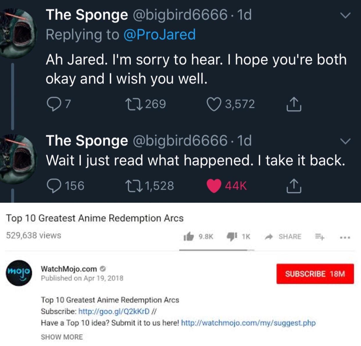 Smooby Jared | Scrolller